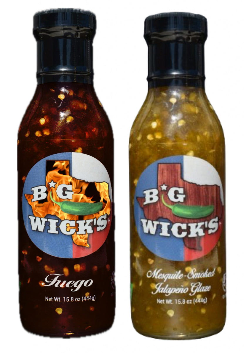 MIXED 2 PACK [M2] – Big Wick's